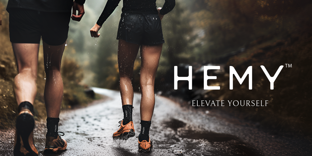 HEMY™ - Remarkable Waterproof Socks for Every Adventure – Hemy