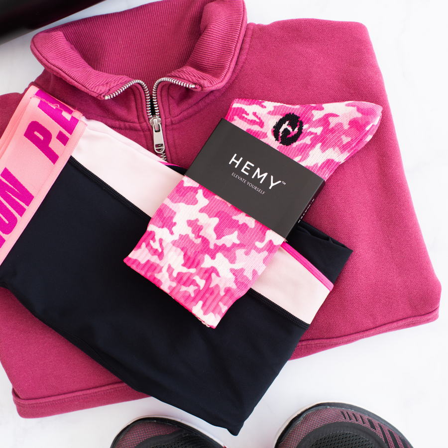 HEMY™ Crew Waterproof Socks - Breathable, Durable, Performance – Hemy