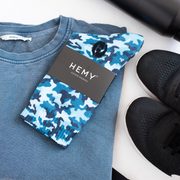 HEMY™ Crew Waterproof Socks - Breathable, Durable, Performance – Hemy