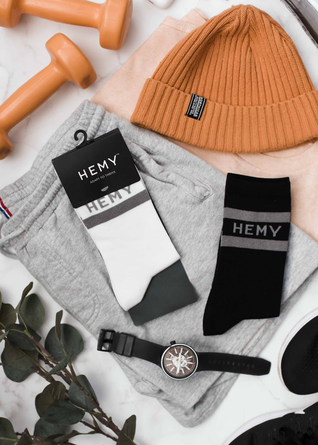 Products – Hemy Waterproof Socks